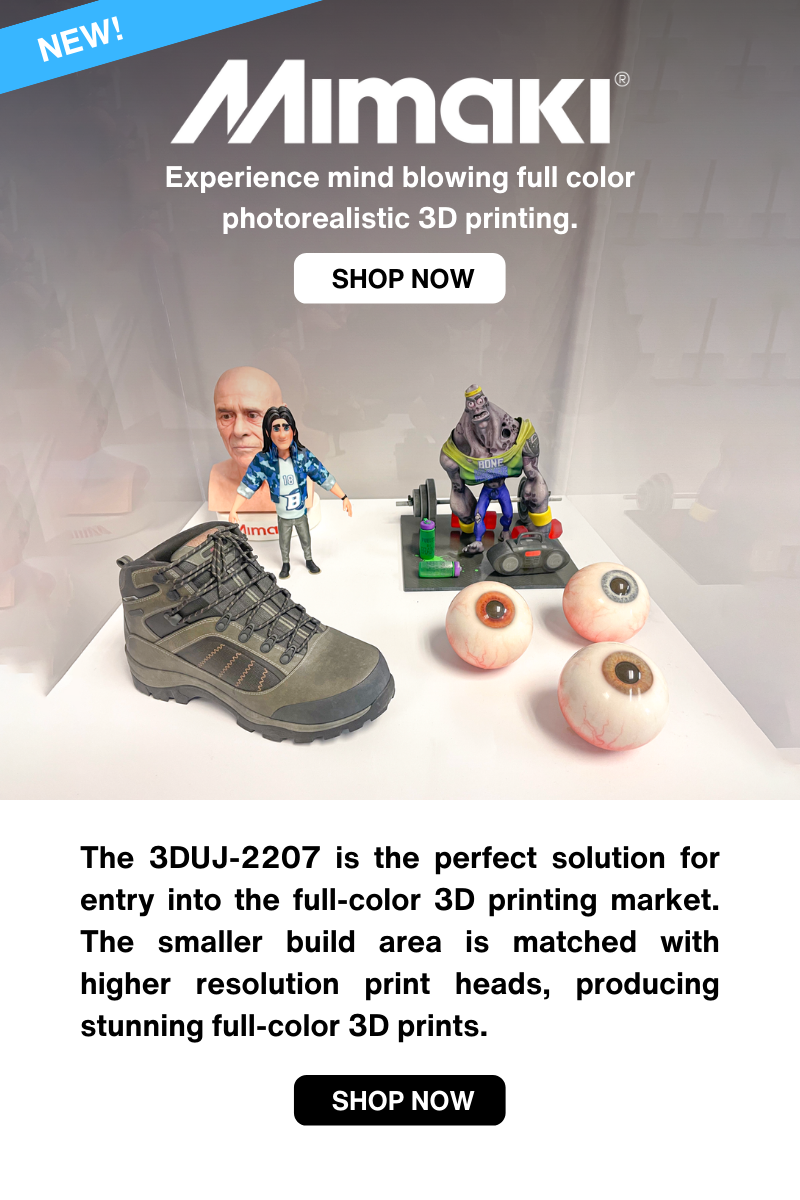 MatterHackers: Introducing Mimaki: the Full-Color, Professional 3D ...