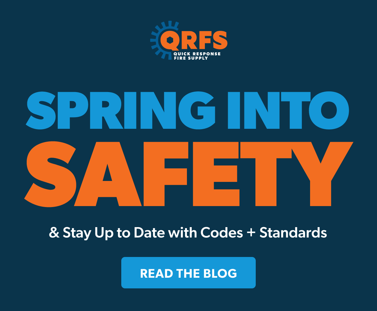 Quick Response Fire Supply: Spring into Safety 🌸 | Milled
