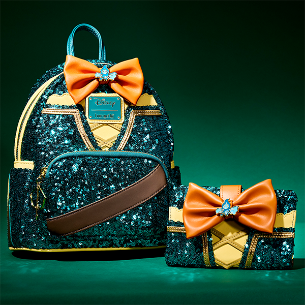 Funko: Loungefly: Merida Princess Sequin Collection! | Milled