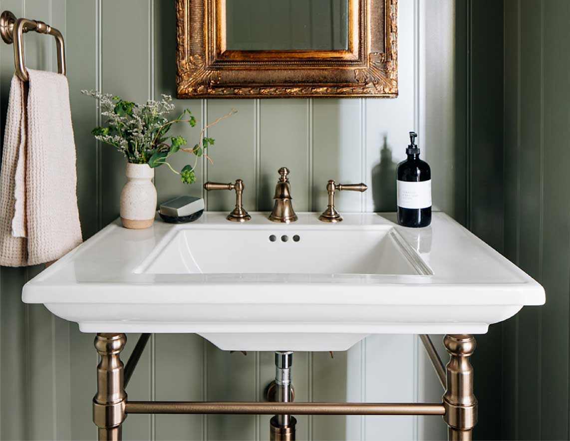 Kohler: Look Inside Jean Stoffer’s Home Design Project | Milled