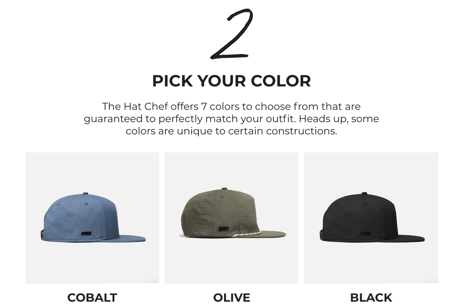 True Linkswear: The Hat Chef is Here 🧑‍🍳🧢 | Milled