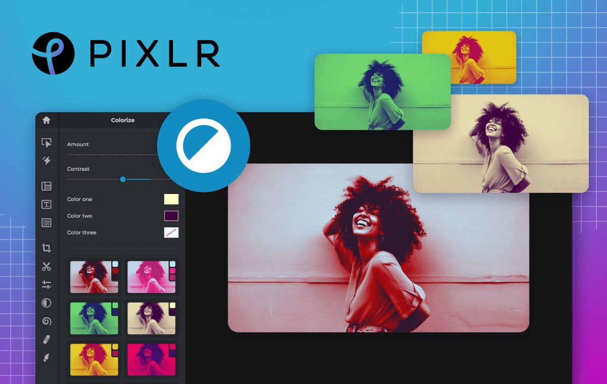 Pixlr: Effortlessly Colorize Your Designs with a Single Click | Milled