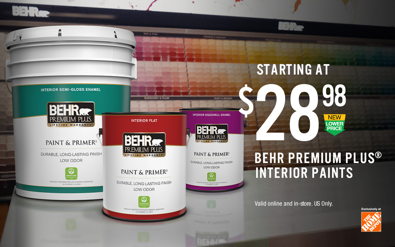 Behr: June's Color of the Month: Hybrid is Here to Brighten Your Space ...