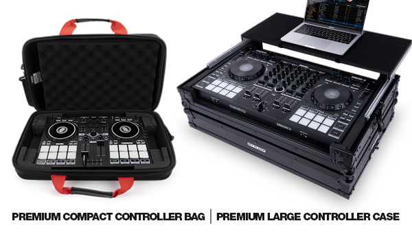 Reloop: We are happy to introduce the Reloop Premium Compact Controller ...