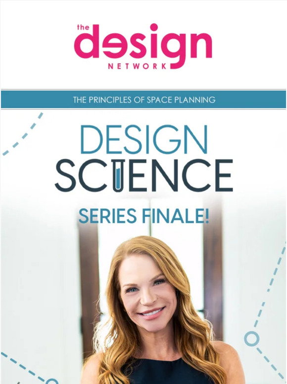 The Design Network: Design Science: The Principles of Space Planning ...