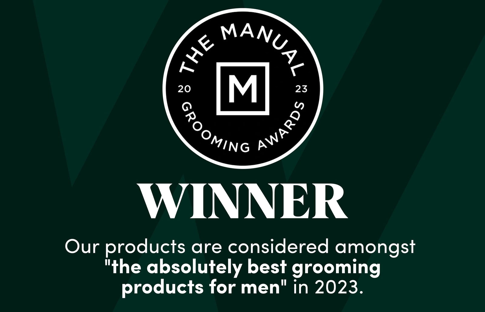 Wolf Project: WINNER: The Manual Grooming Awards 2023 | Milled