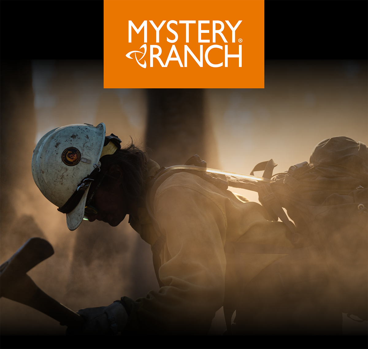 Mystery Ranch: Fire Shelter Case Loop | Milled