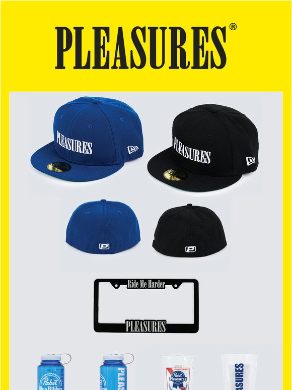Pleasures Ride Me Harder Milled