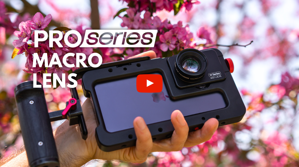 Beastgrip: Introducing the New Beastgrip Macro Lens - Unleash Your ...