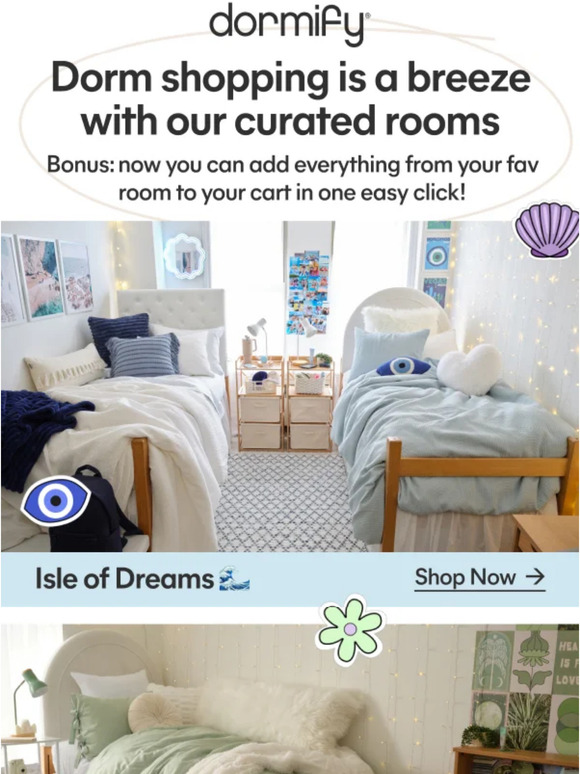 Dormify: your pinterest dorm board is HERE | Milled