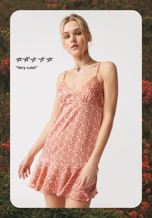 Urban Outfitters: slip into summer (hint hint) | Milled