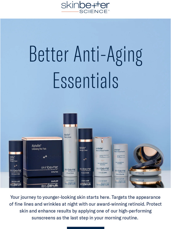 SkinBetter Science: Reveal Younger-Looking Skin | Milled