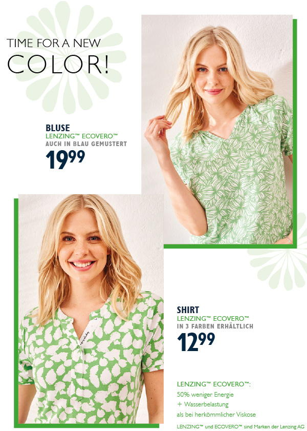 Jeans Fritz: Your Summer-Look: Entdecken Sie jetzt Ihre Lieblings ...