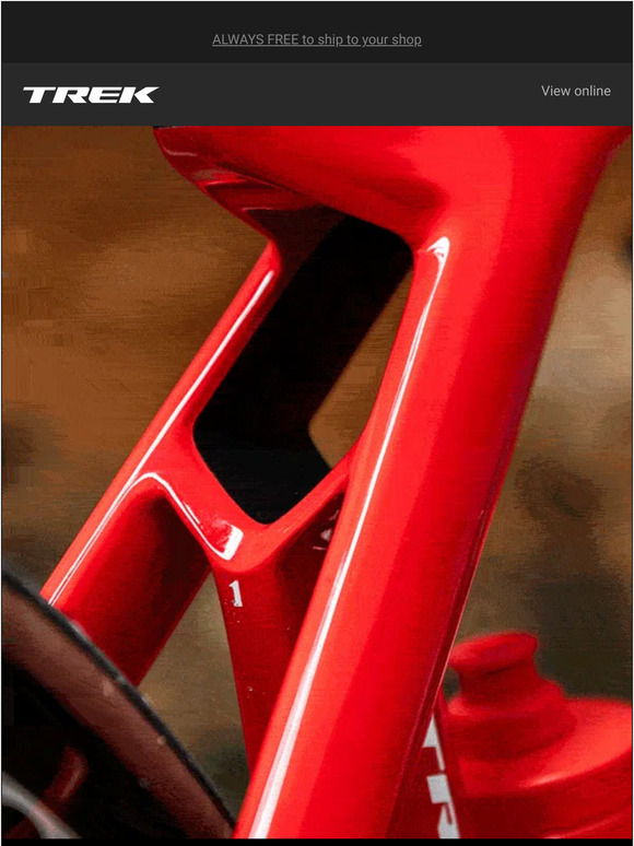 Trek Bicycle: Our fastest road race bike ever | Milled