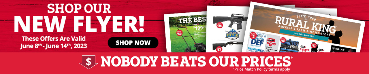 Rural King: New Flyer Has Just Arrived! Check Out The Latest Deals To ...