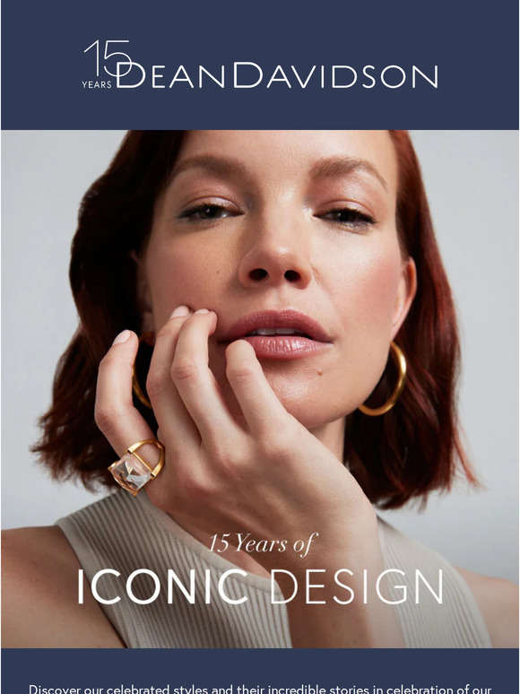 Dean Davidson: 15 Years of Iconic Moments | Milled