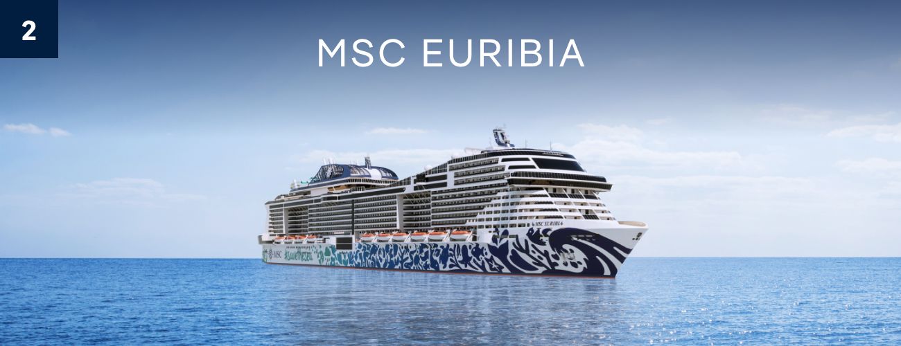 MSC Cruises: Celebrate World Oceans Day 🌊 With A Sustainable Cruise Vacation | Milled