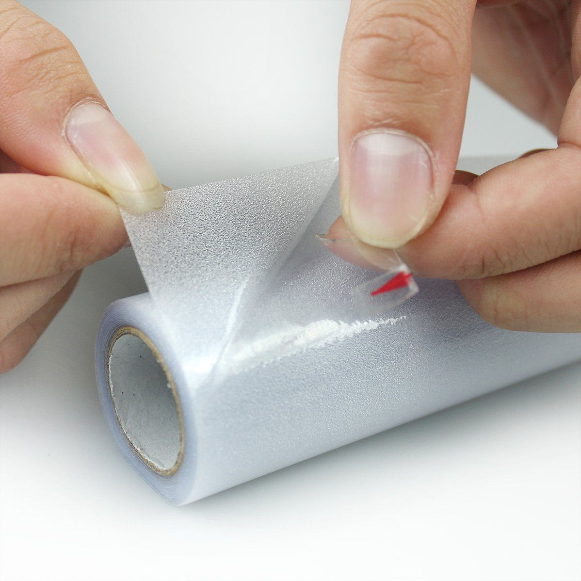 Window Film World: Our Frosted Window Film is Back! | Milled