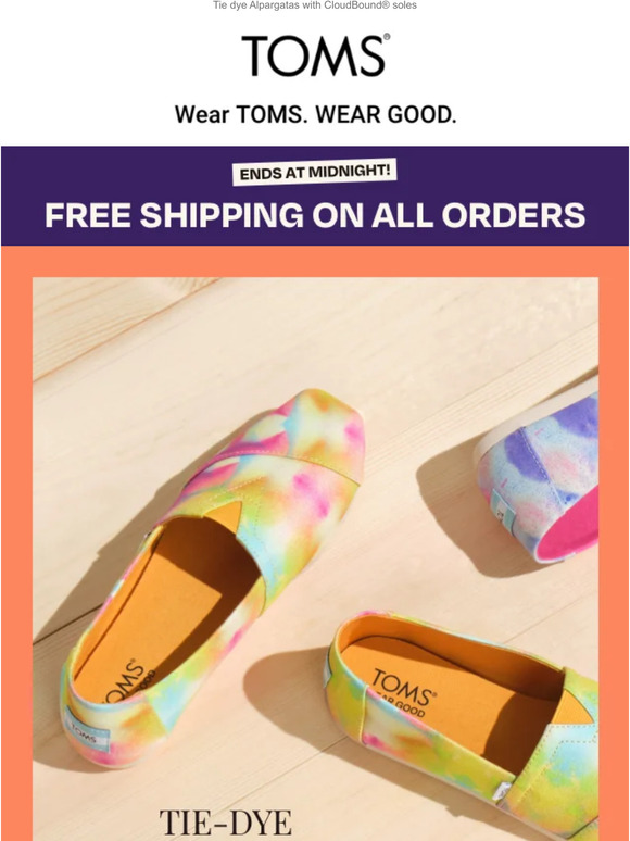 TOMS: Platform slip-ons wrapped in leather | Milled