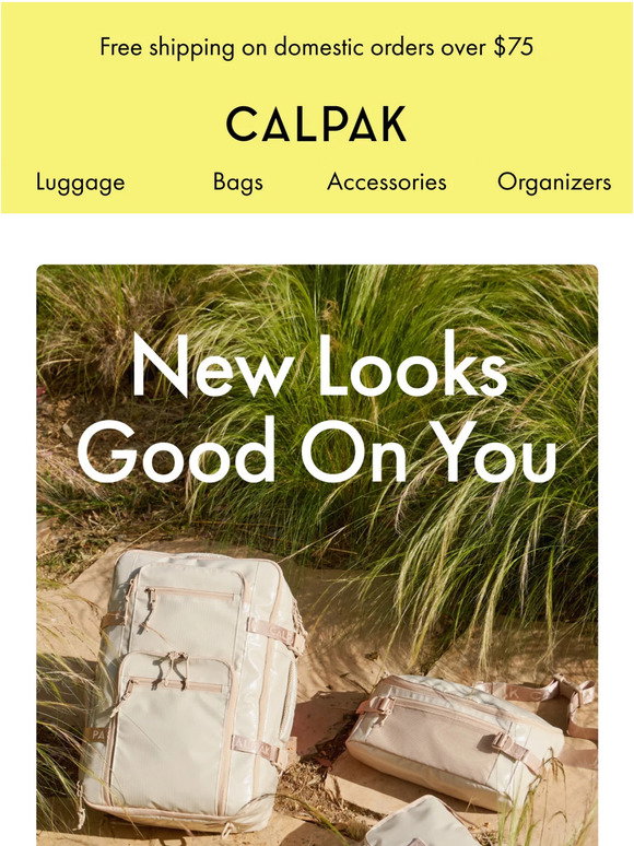 CALPAK: RE: New Terra Now in White Sands | Milled