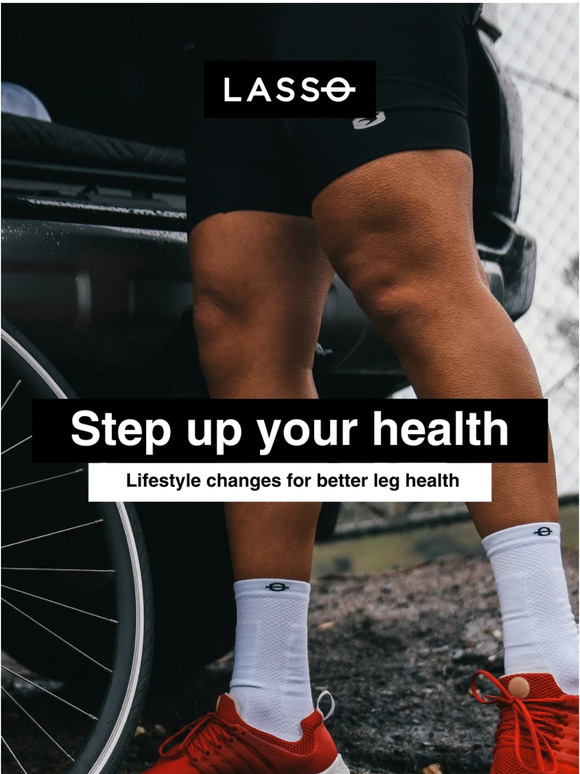 Lasso Gear: Your Guide to Enhanced Leg Health and Balance with Lasso ...
