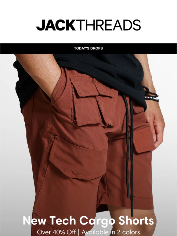 Jack Threads: BYOB | Milled