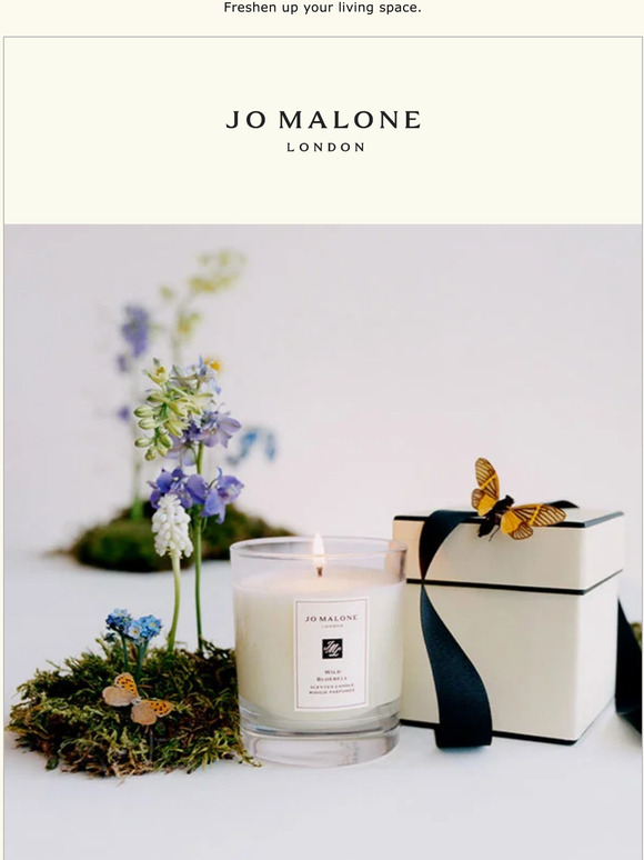 Jo Malone London: Summer scents for your home | Milled