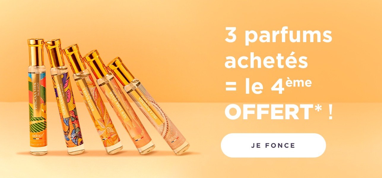 Adopt: Les Voyages | Nouveaux flacons & formats ! 😍 | Milled