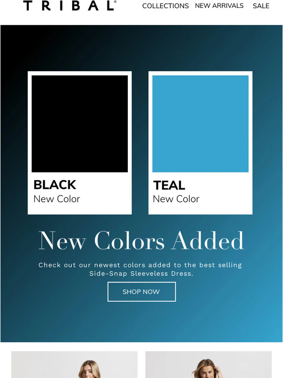 Tribal Fashion: NEW COLORS ADDED | Milled