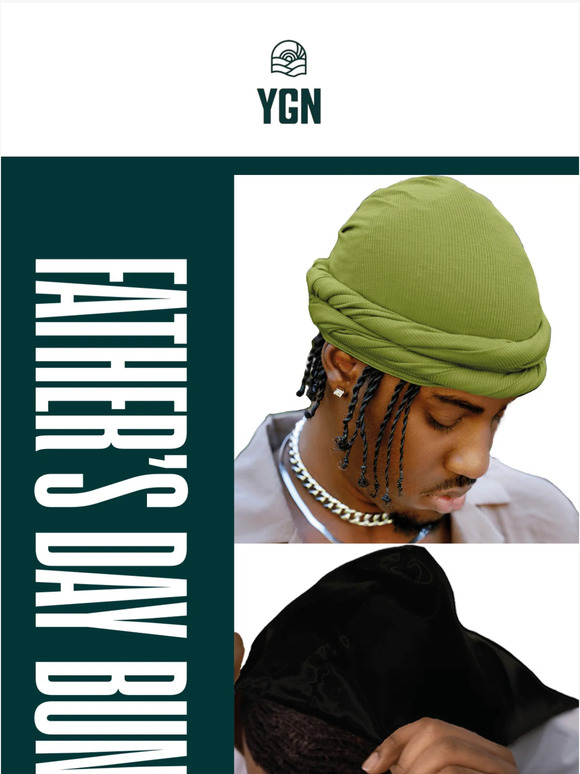 You Go Natural: The Father's Day Bundle 🤝🏾 | Milled