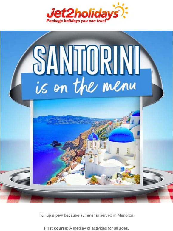 Jet2holidays: Menorca is on the menu | Milled