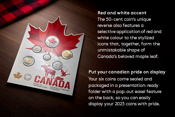 Royal Canadian Mint: The icons that identify and unify Canadians | Milled