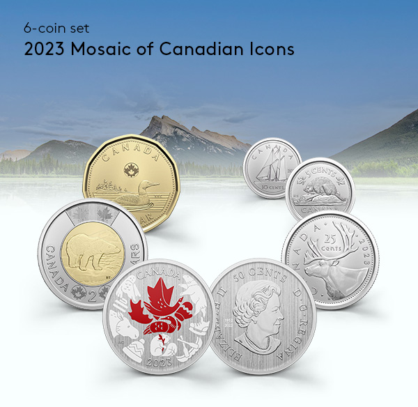 Royal Canadian Mint: The icons that identify and unify Canadians | Milled
