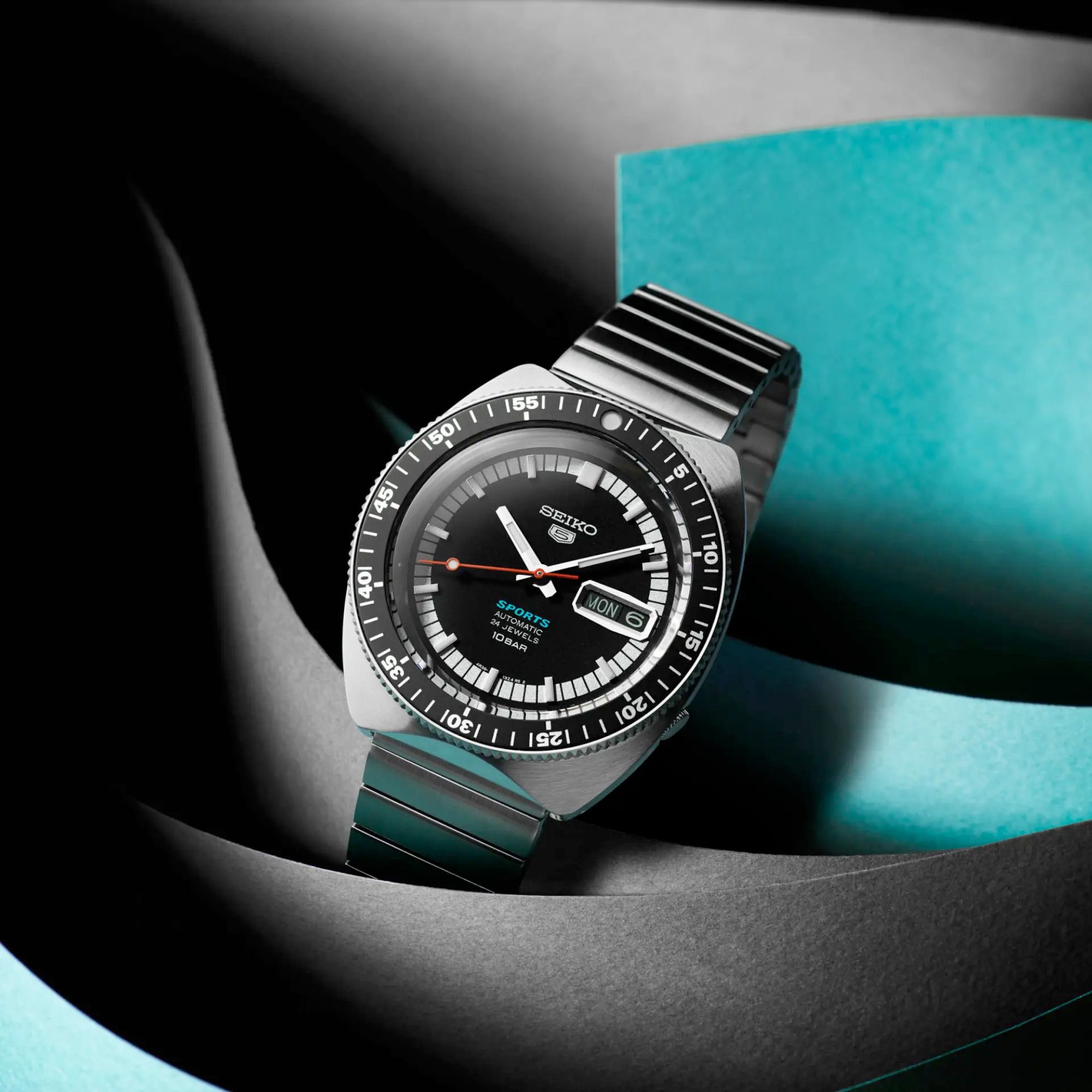 WatchNation: Introducing the Seiko Retro Colour Collection: Timeless ...