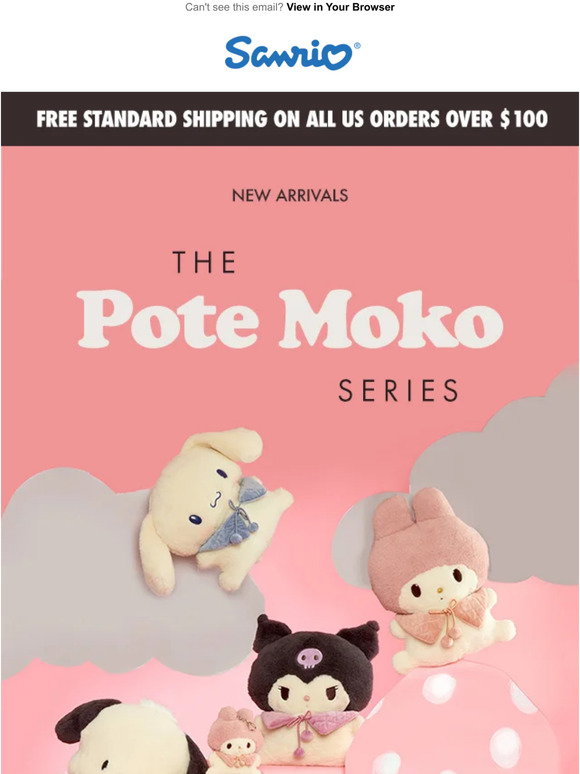 Hello Kitty: Pudgy, fuzzy, and full of fun! 💗 | Milled