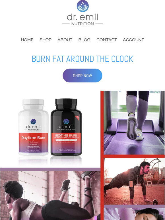 Dr. Emil Nutrition: Meet the ultimate weight loss duo | Milled
