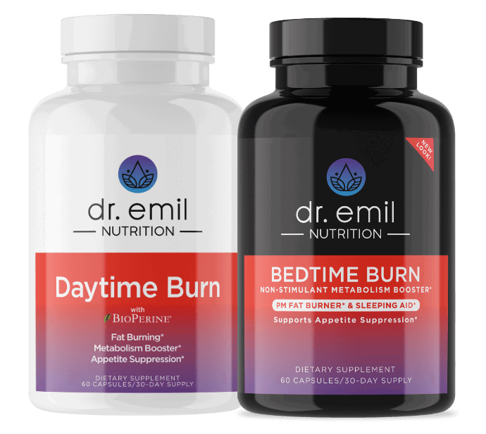 Dr. Emil Nutrition: Meet the ultimate weight loss duo | Milled