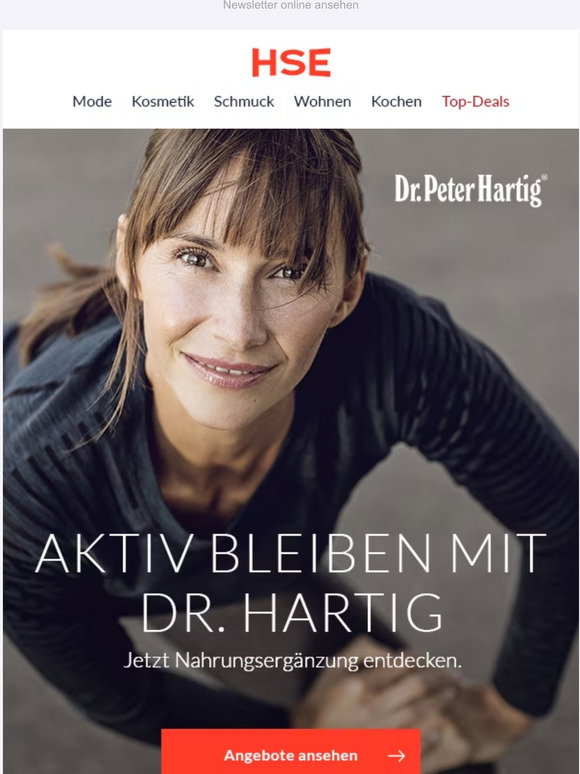 HSE24: Happy Hour & Dr. Peter Hartig 🍃 | Milled