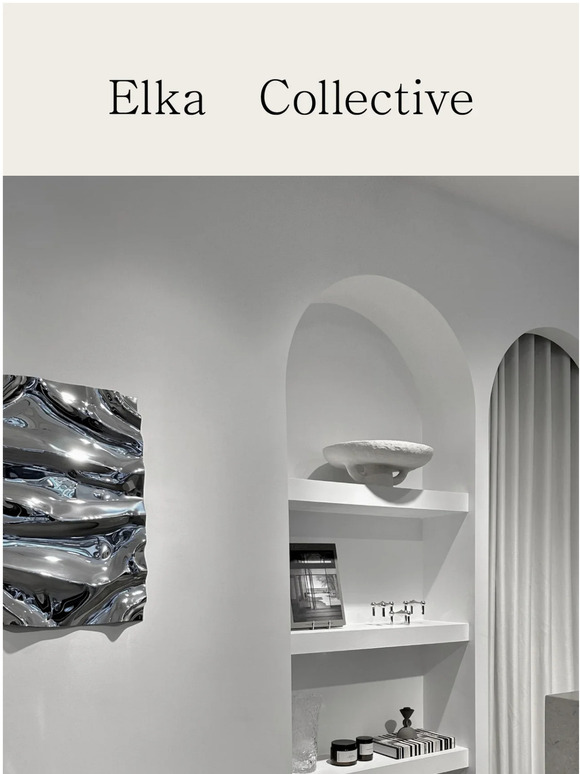 Elka Collective: Bondi Edition — Now Open | Milled