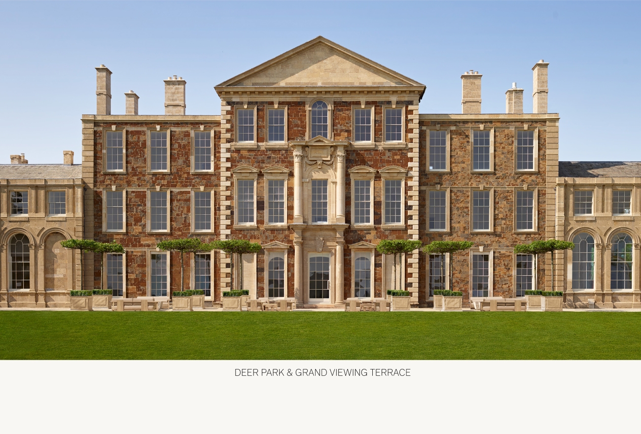 Restoration Hardware: Unveiling RH England, The Gallery at the Historic ...