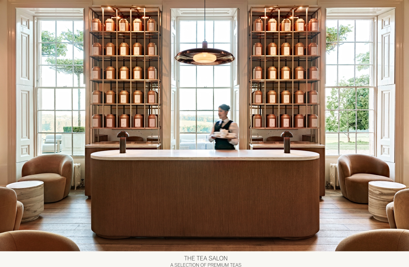 Restoration Hardware: Unveiling RH England, The Gallery at the Historic ...