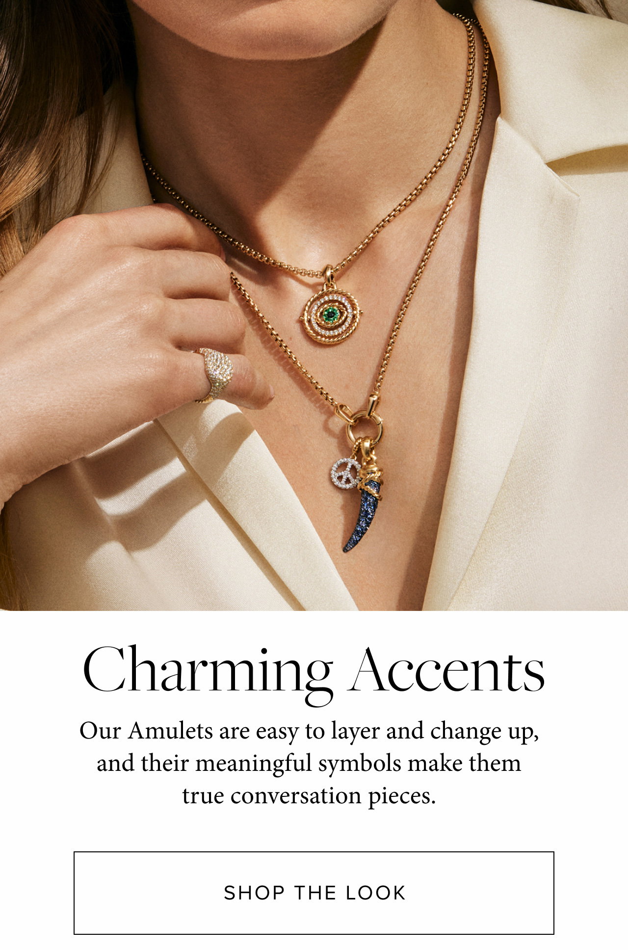 David Yurman: Summer’s Hottest Style | Milled