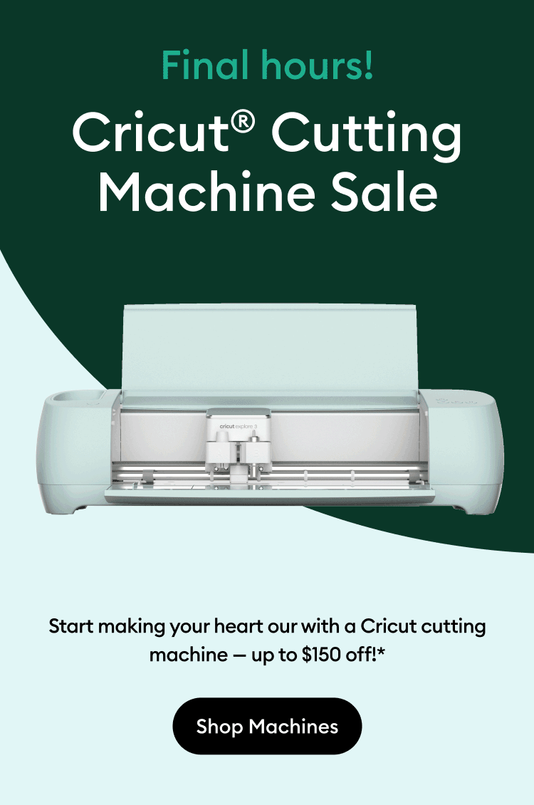 Cricut: Save BIG on Everything You Need to Get Started With Cricut | Milled