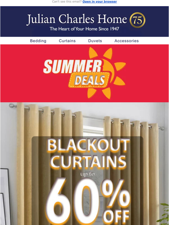 Julian Charles: Get your home heatwave ready! ☀️ | Milled