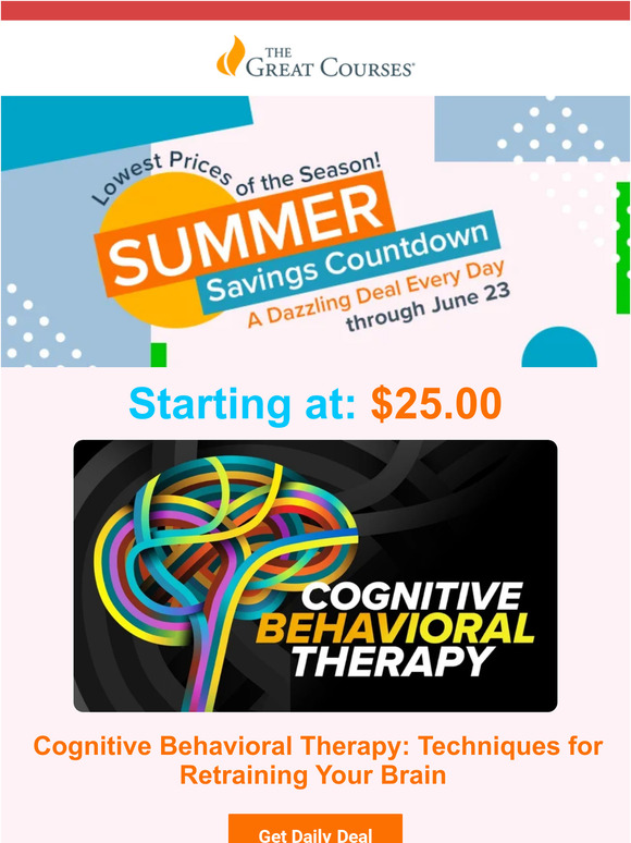 the-great-courses-deal-of-the-day-cognitive-behavioral-therapy
