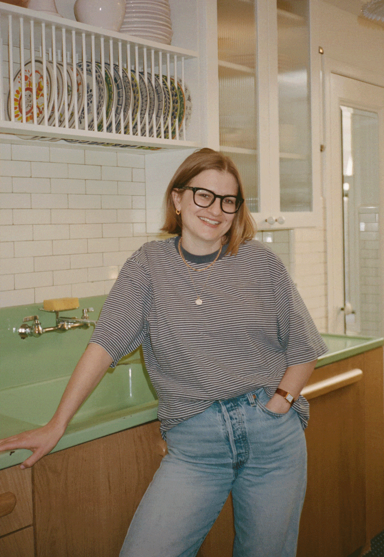 Mansur Gavriel: Our friend Ava Safdie | Milled