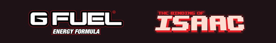 G FUEL: BRIMSTONE INSPIRED BY BINDING OF ISAAC 🔥🔥 | Milled