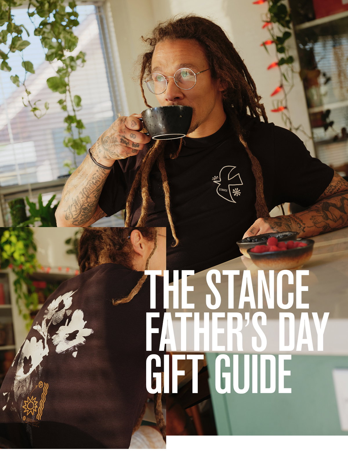 Stance: What To Get Dad For Father’s Day | Milled