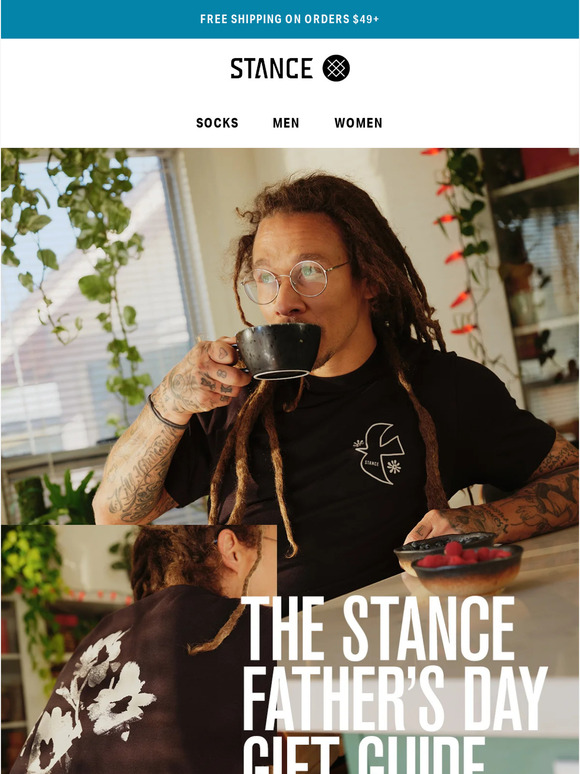 Stance: What To Get Dad For Father’s Day | Milled