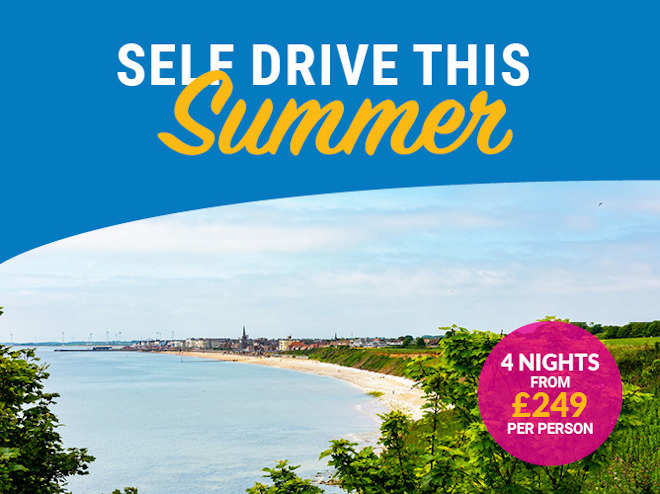 Alfa Travel: Explore the UK with a Self Drive Break this Summer | Milled